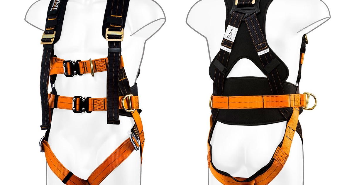 FP73 Portwest Ultra 3-Punkt-Auffanggurt - portofrei kaufen