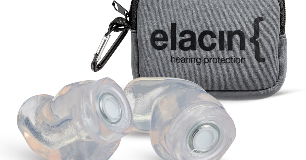 Elacin ER Music - portofrei kaufen - sapros.ch - Suva-Shop