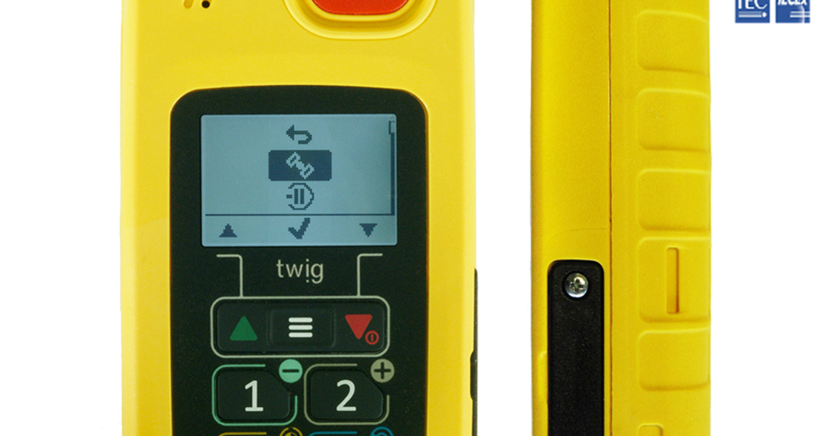 Twig One ATEX - GNSS Mandown SRD3 - portofrei kaufen - sapros.ch