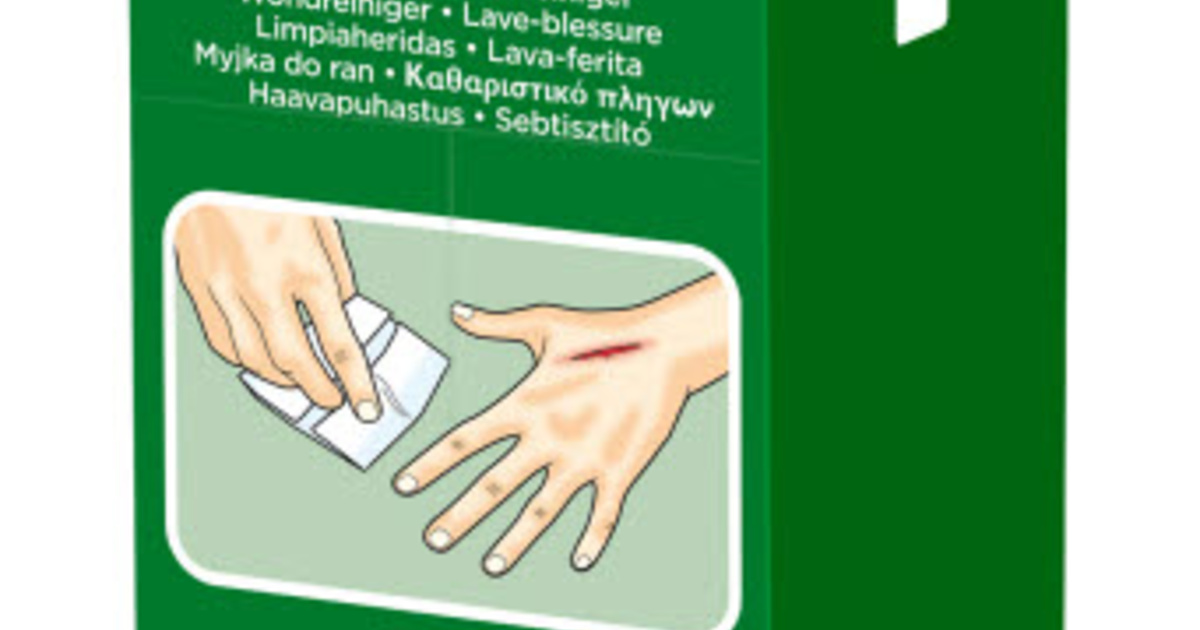 Savett Salvequick Wundreiniger - portofrei kaufen - sapros.ch