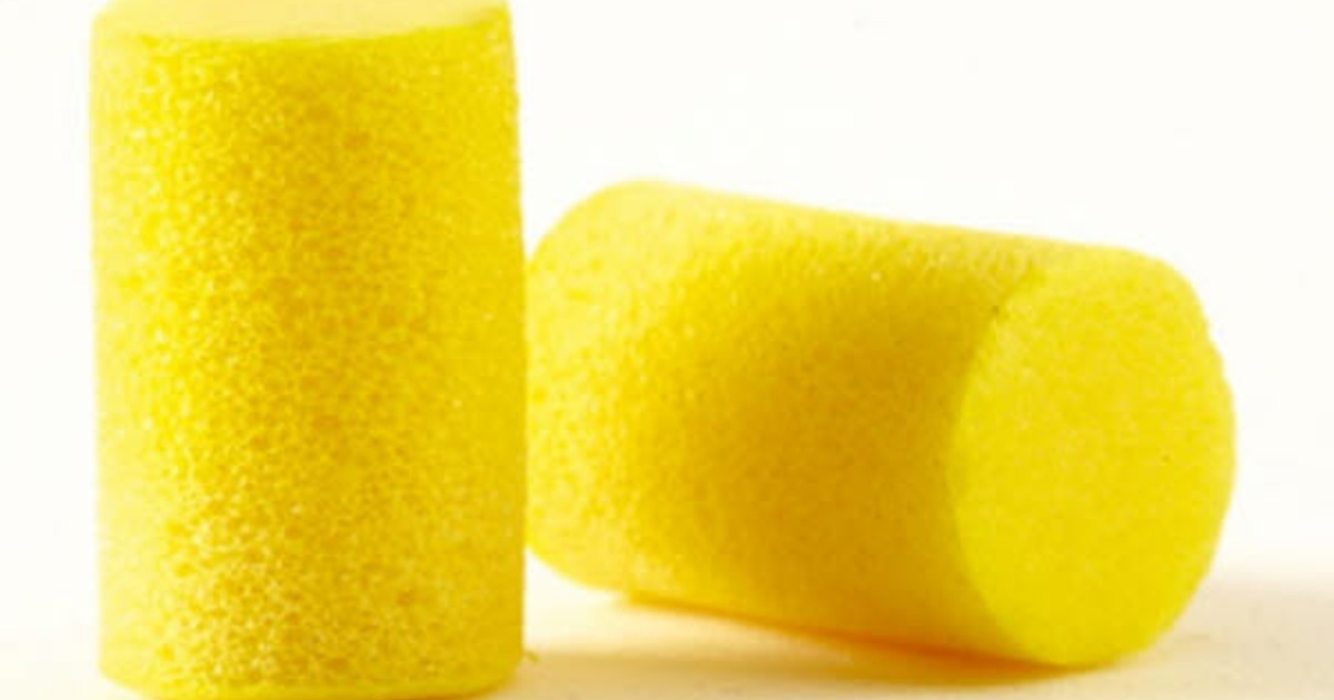 3M EAR Classic II Bouchons d'oreille (jetable) - franco de port