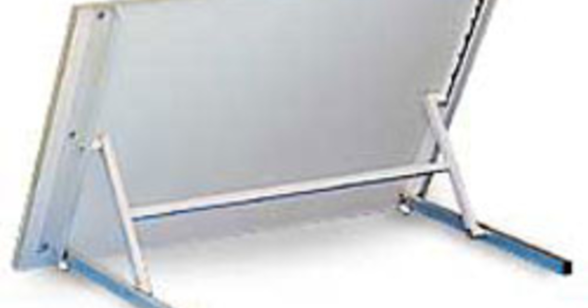 Lesepult für bequemes, entspanntes Lesen und Schreiben - portofrei